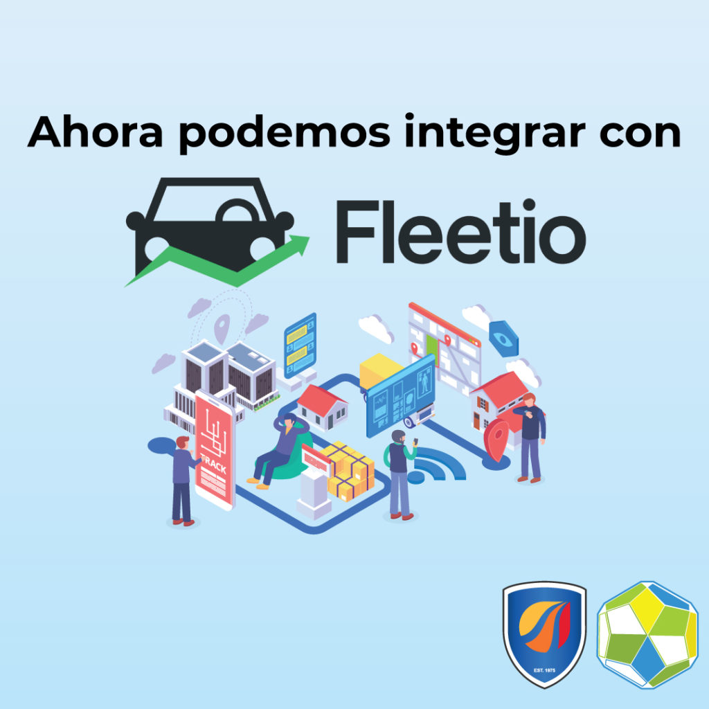Ahora Podemos Integrar con Fleetio! • Energie Fuel Group