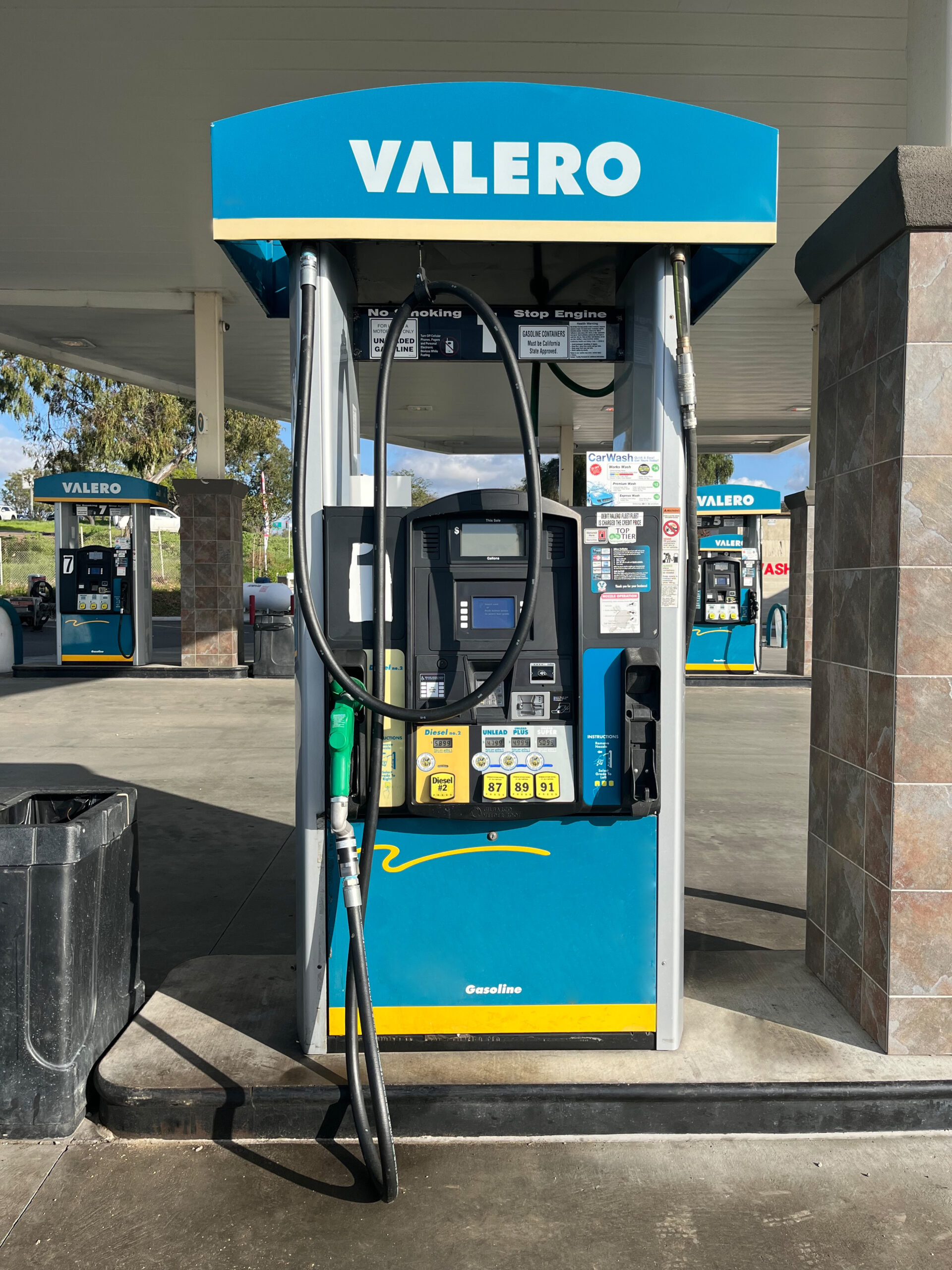 First fuel station in Chula Vista offering WHOLESALE FUEL PRICES to ...