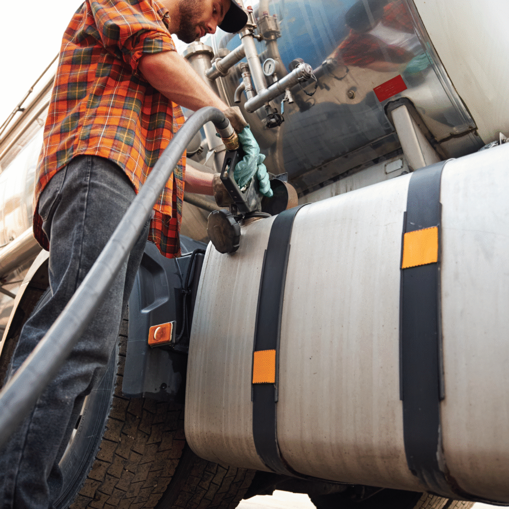 Get Better Fuel & Driver Management with the Energie Fuel Card ...