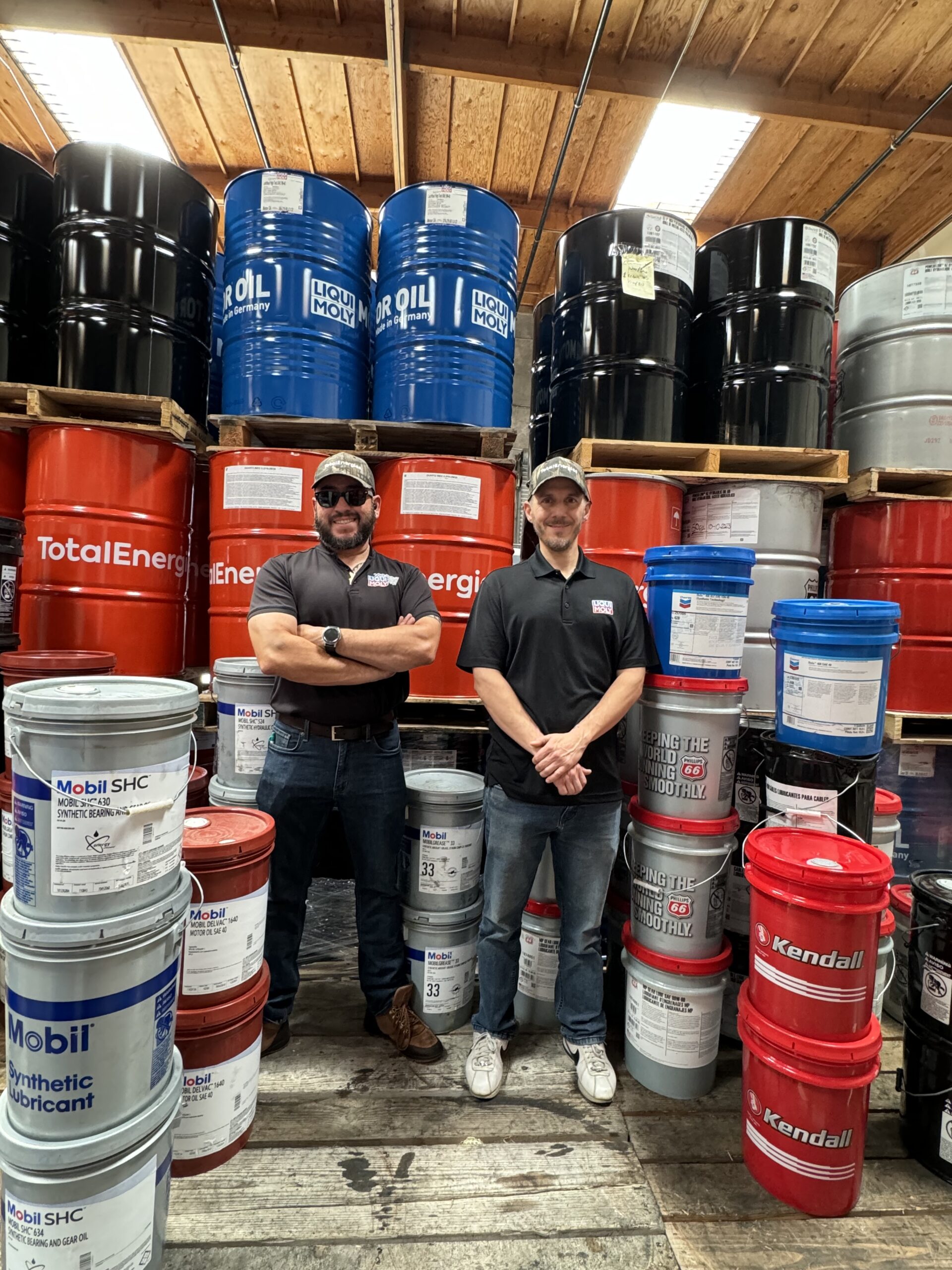 Lubricants 101: Choosing the Right Oil For Your Fleet’s Engines ...