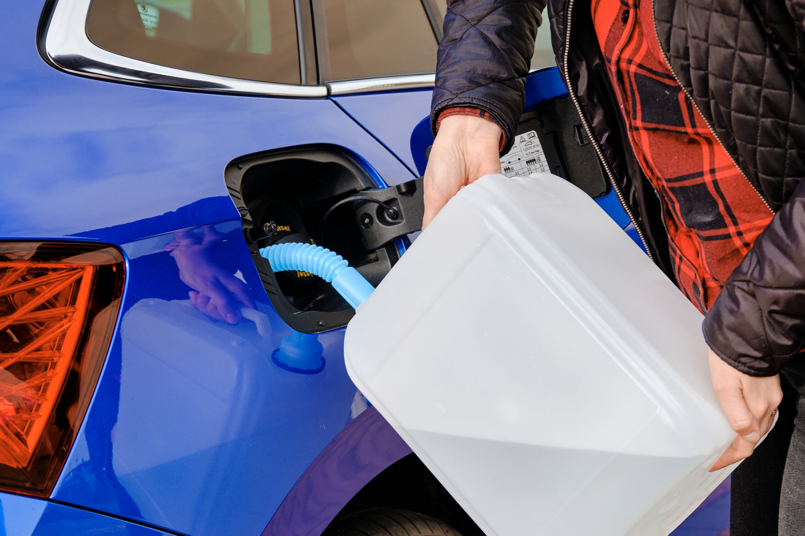 How Bulk DEF Delivery Helps You Avoid Supply Shortages • Energie Fuel Group