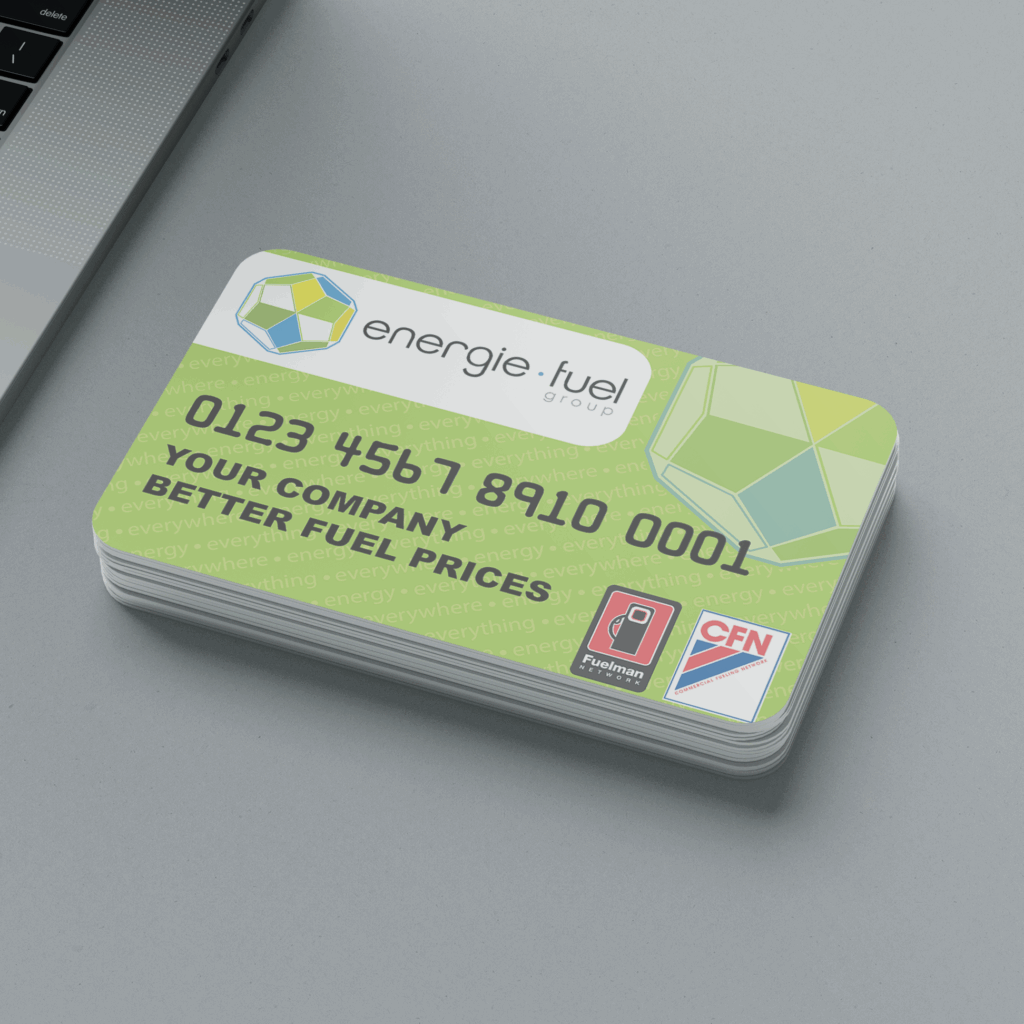 Using Fuel Card Data to Improve Route Planning and Operational ...