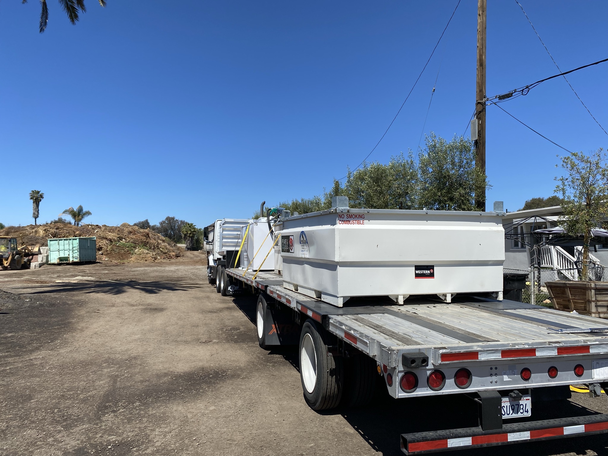 Safety and Compliance Tips for On-Site Fuel Tanks • Energie Fuel Group